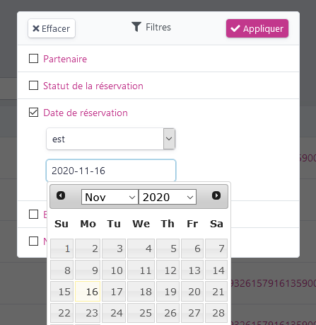 Exception when filtering a DateTime Field · Issue #3949 · EasyCorp ...