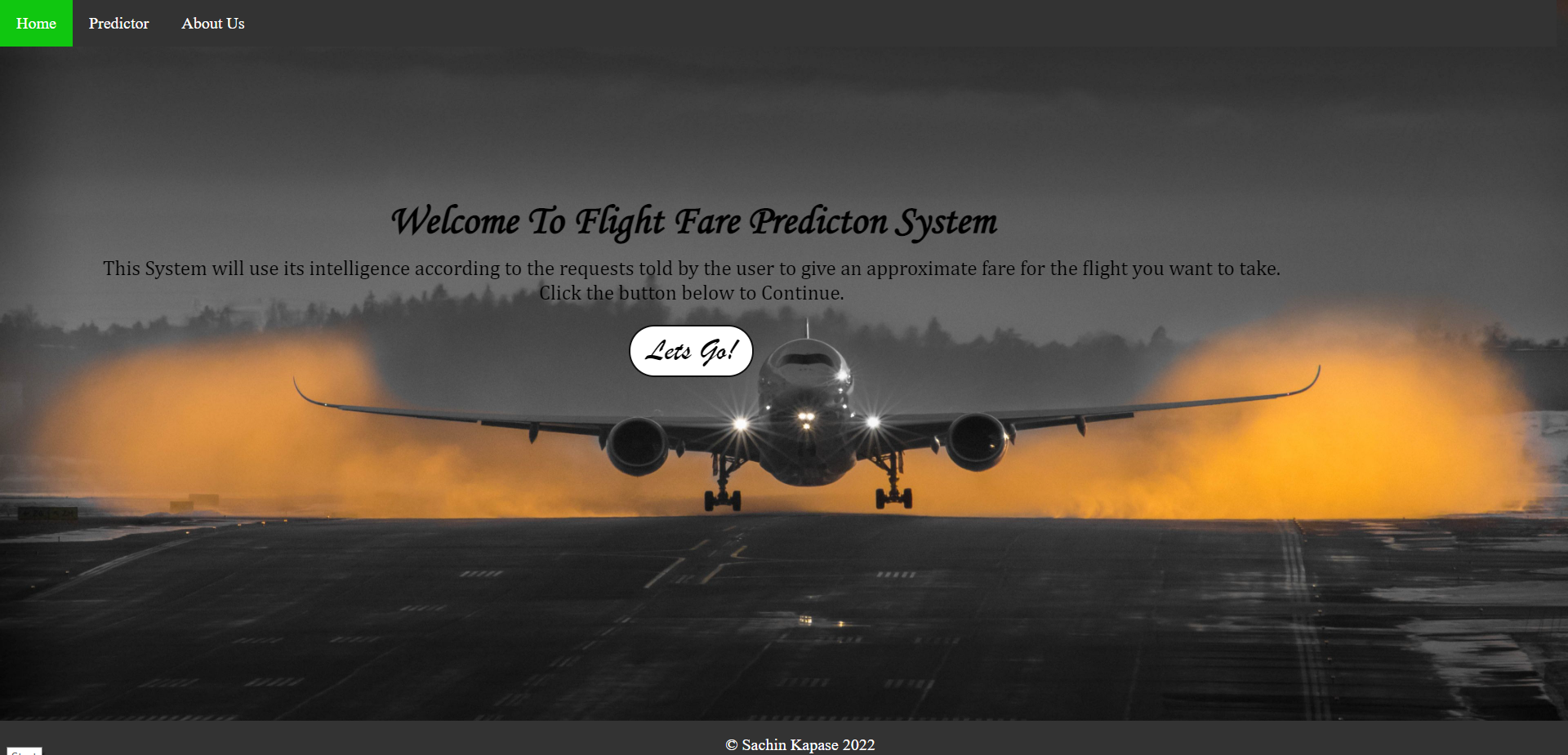 GitHub - sachink45/flight_price_prediction