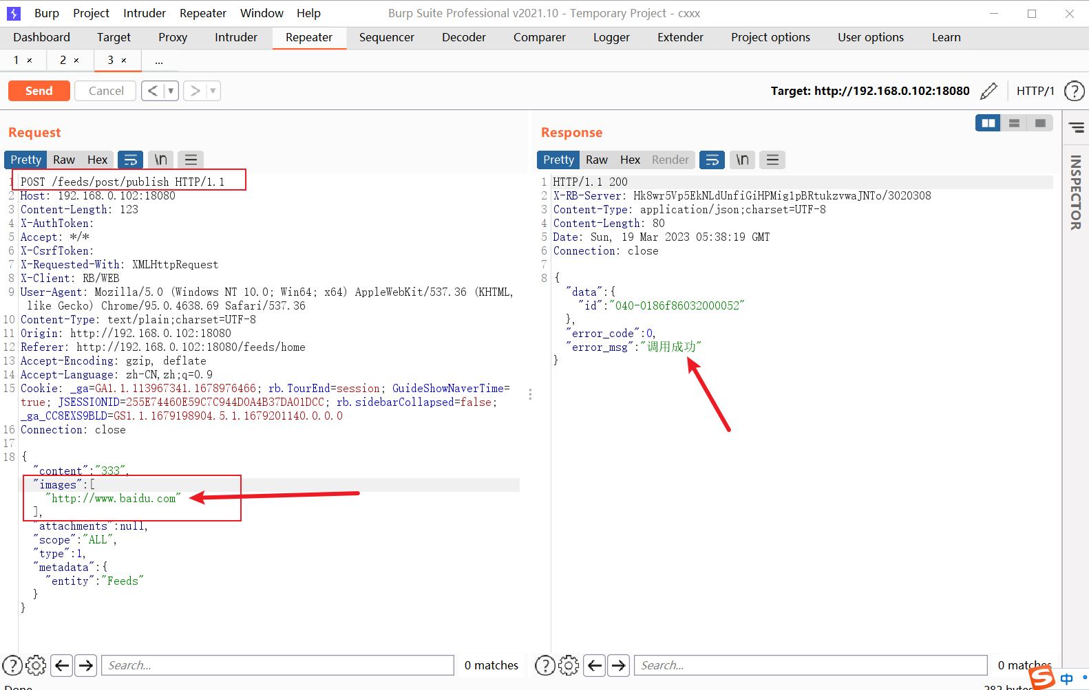 A URL redirection vulnerability exists in the/file/img/* * interface of the REBUILD system ...