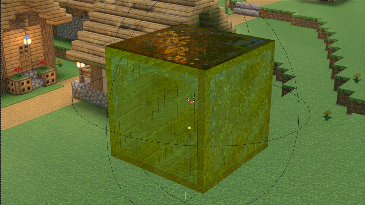 LabPBR Resource Pack Support/Improvement · Issue #431 · Moo-Ack ...