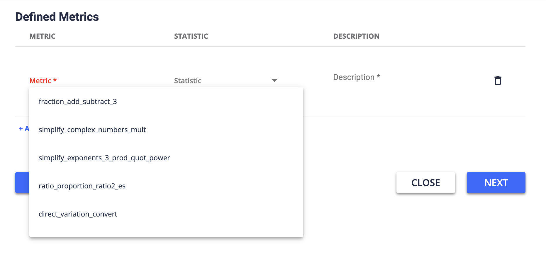 Required to finish repeated measure selection after delete · Issue #418 · CarnegieLearningWeb ...