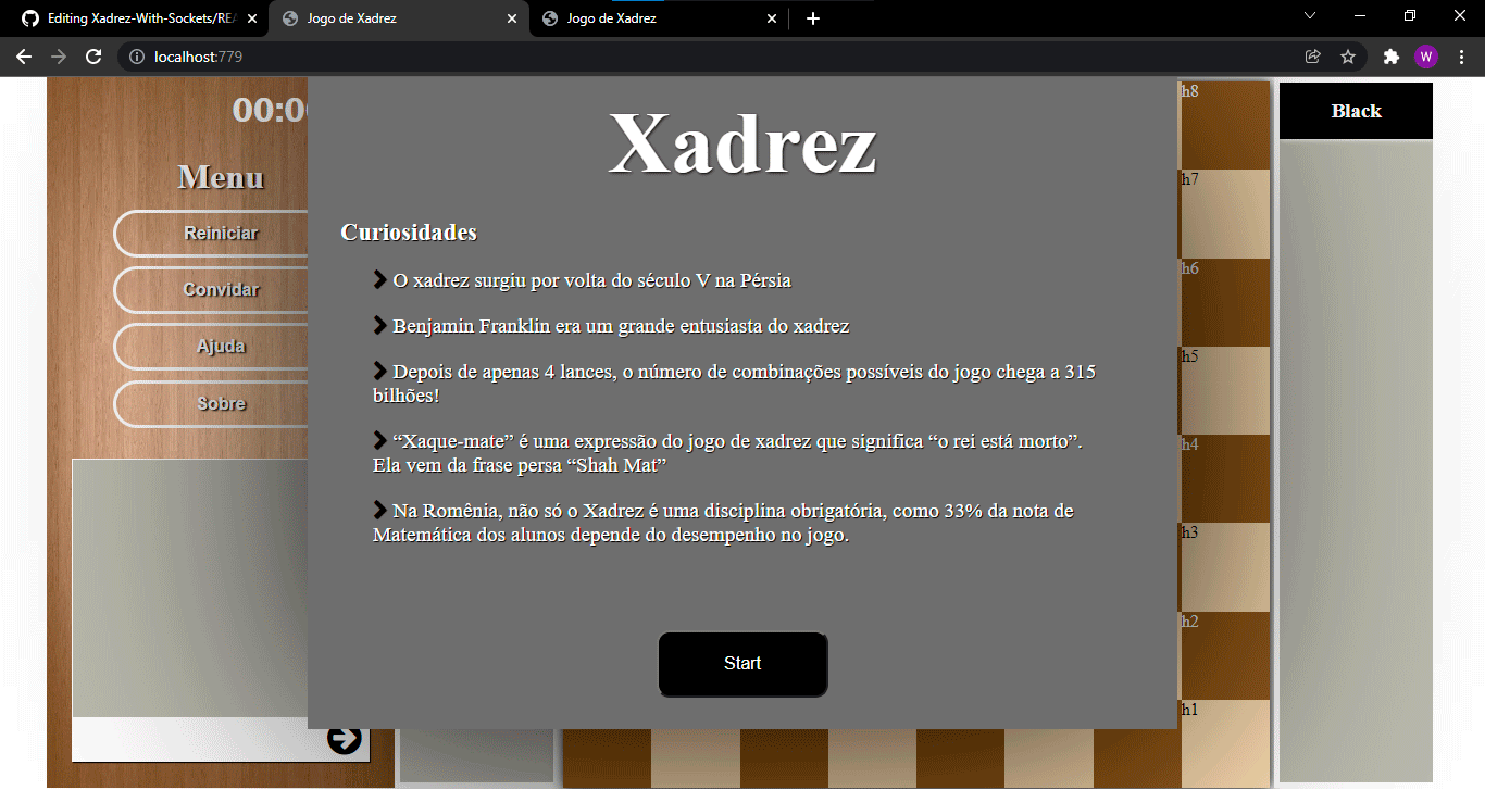 GitHub - wellington006/Xadrez-With-Sockets: Jogo de xadrez multiplayer utilizando WebSockets ...