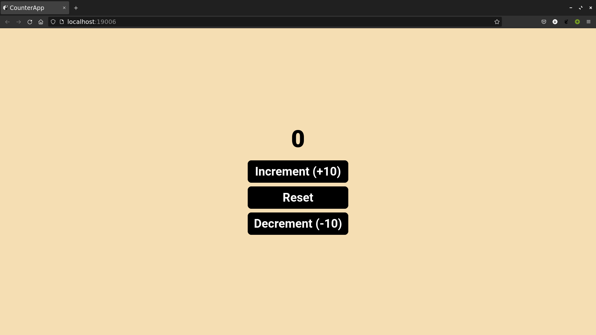 GitHub - dishant-yadav/Counter-App