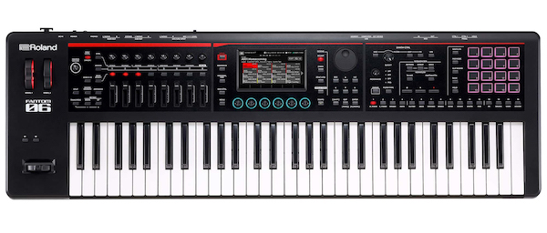 GitHub - fdivitto/Roland-Fantom-0-Sound-Library: My sound library for ...