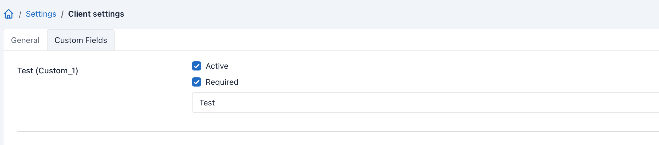 Custom Fields do not appear [Bug] · Issue #739 · FOSSBilling/FOSSBilling · GitHub