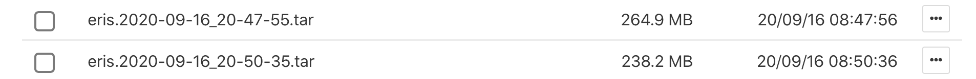 Feature Request Using Zstd Instead Of Gzip For Backups · Issue 1195 · Hestiacphestiacp · Github