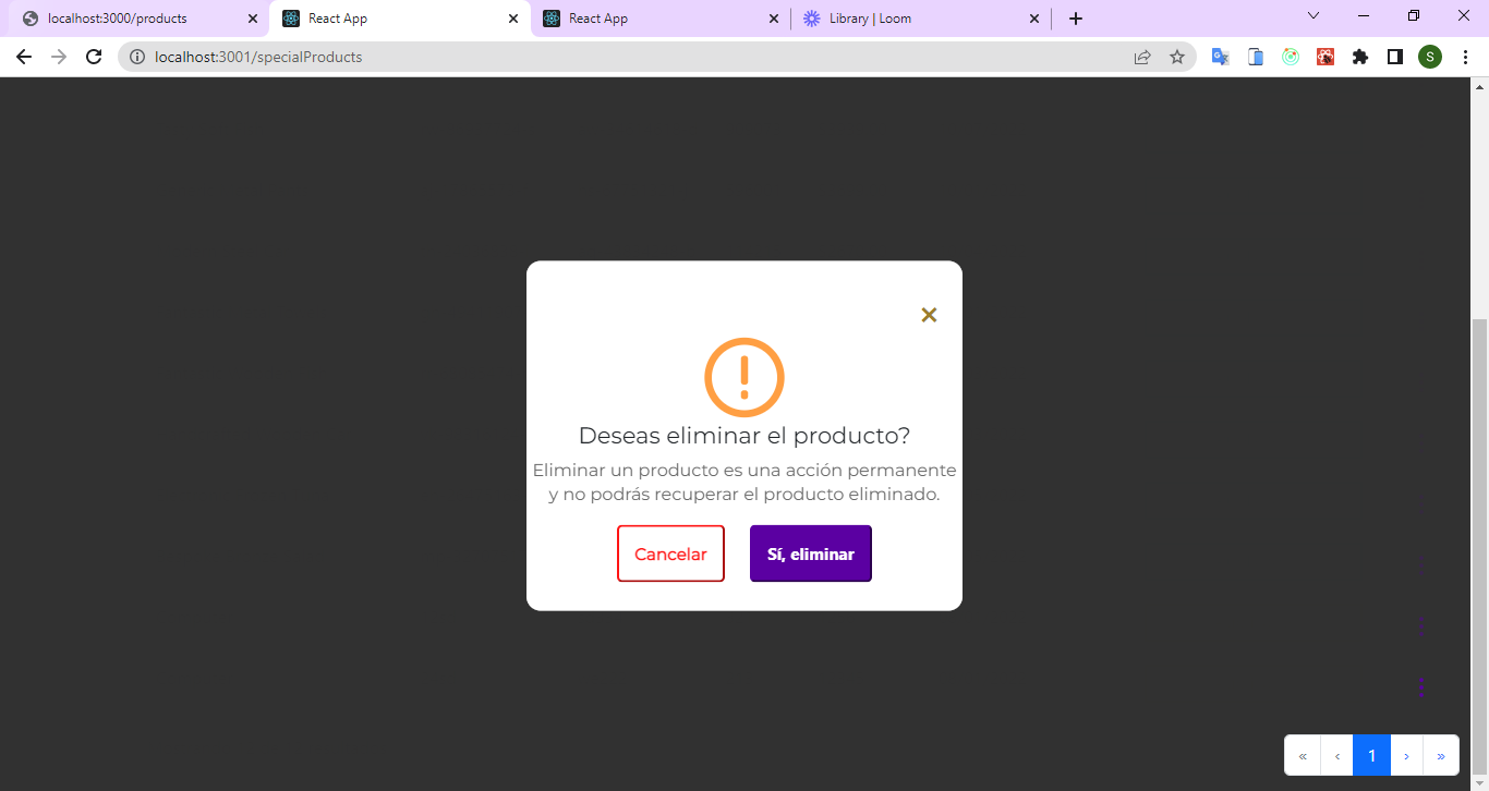 GitHub - Sandra-Herrera/product-page-redux: ⭐ Visita la página web 💻⚛️