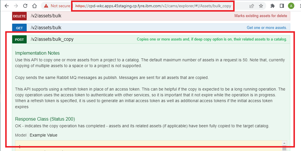 Ui Generated By `openapi 31` Feature Doesnt Show The Link Specific Endpoints · Issue 21526 