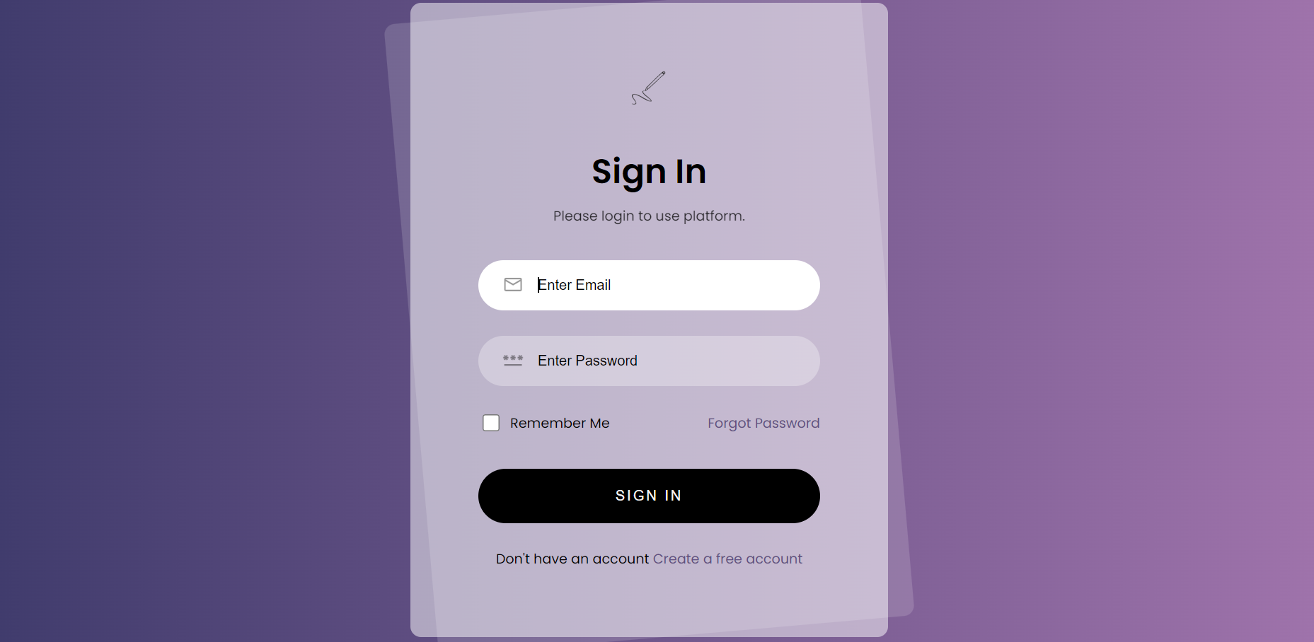GitHub - rldewe/Login_Page
