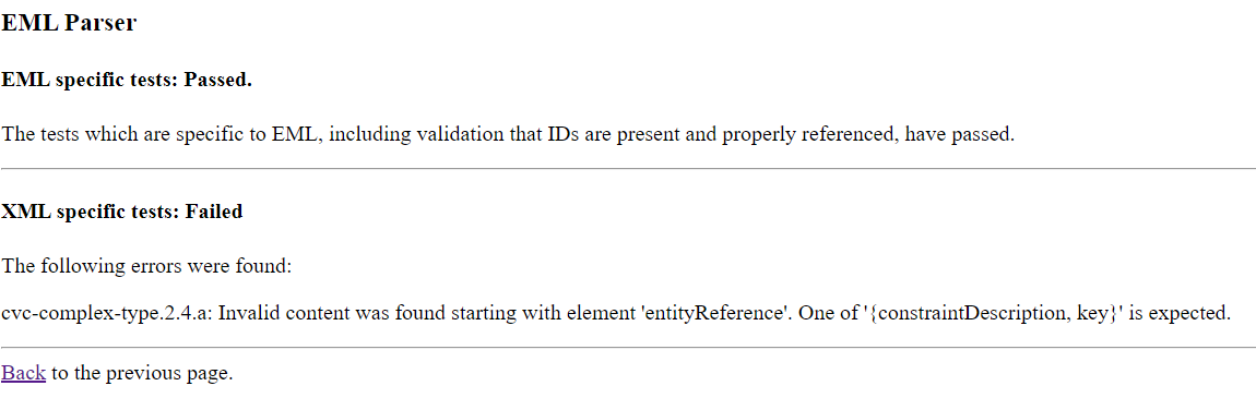 EML seems to have trouble with foreign key constraints · Issue #349 · ropensci/EML · GitHub