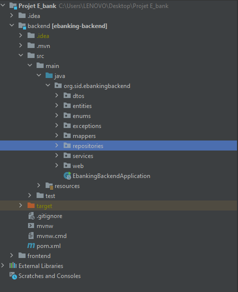 GitHub - RACHADDOUlFIKAR/Project_E_Banking: Je souhaite soumettre mon projet qui consiste à ...