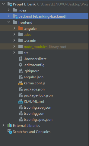 GitHub - RACHADDOUlFIKAR/Project_E_Banking: Je souhaite soumettre mon projet qui consiste à ...