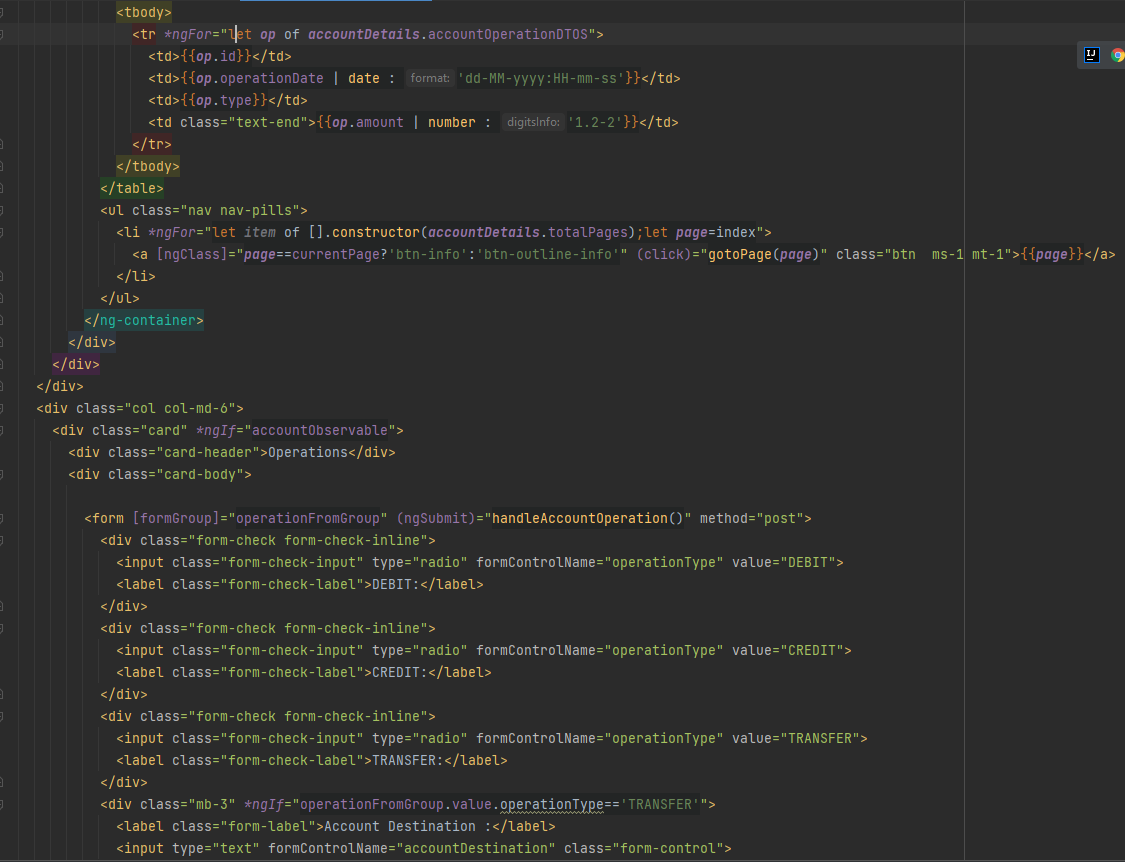GitHub - RACHADDOUlFIKAR/Project_E_Banking: Je souhaite soumettre mon ...