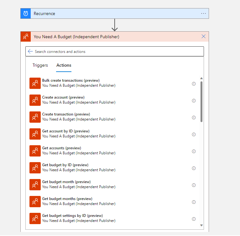 You Need A Budget (Independent Publisher) issue · Issue #2320 · microsoft ...