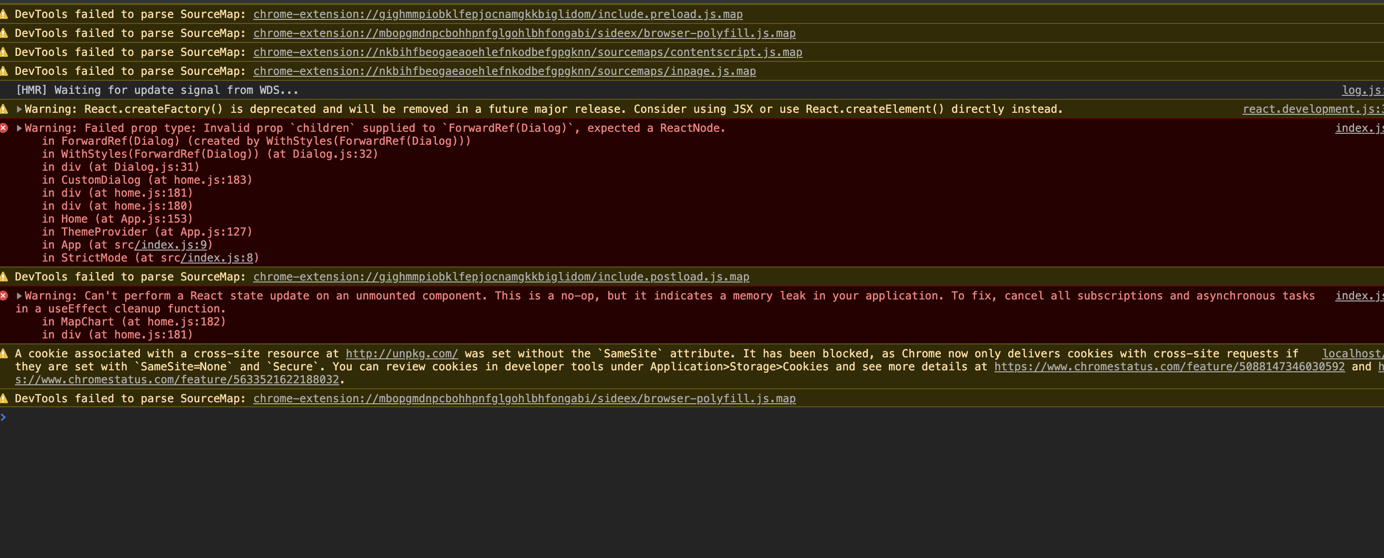 onPolygonClick won't trigger · Issue #7 · vasturiano/react-globe.gl · GitHub