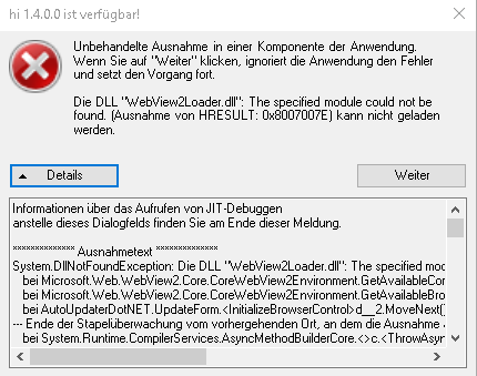issue in nuget-pack? · Issue #571 · ravibpatel/AutoUpdater.NET · GitHub