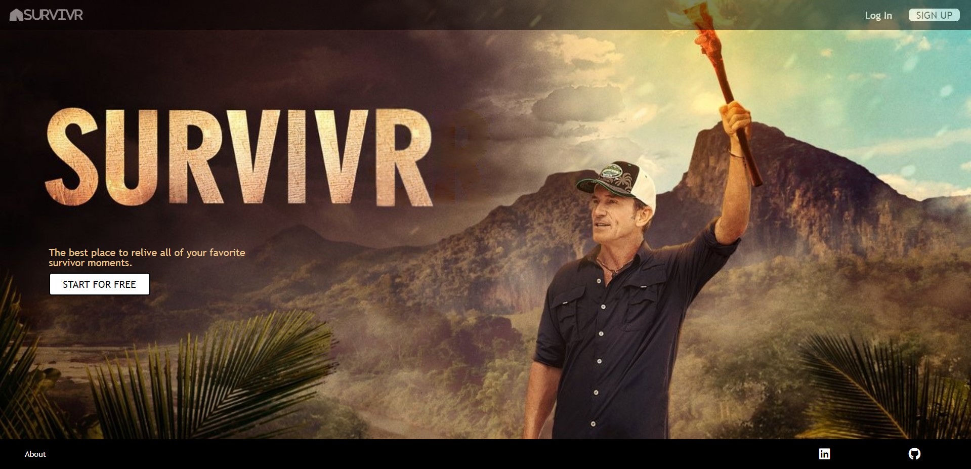 GitHub - jabistro/survivr