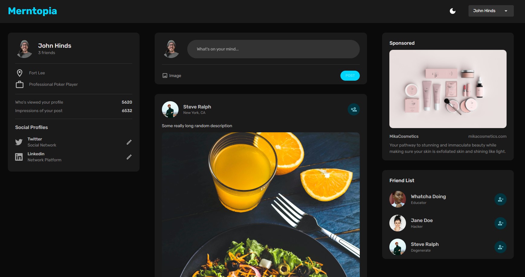 GitHub - jabistro/merntopia