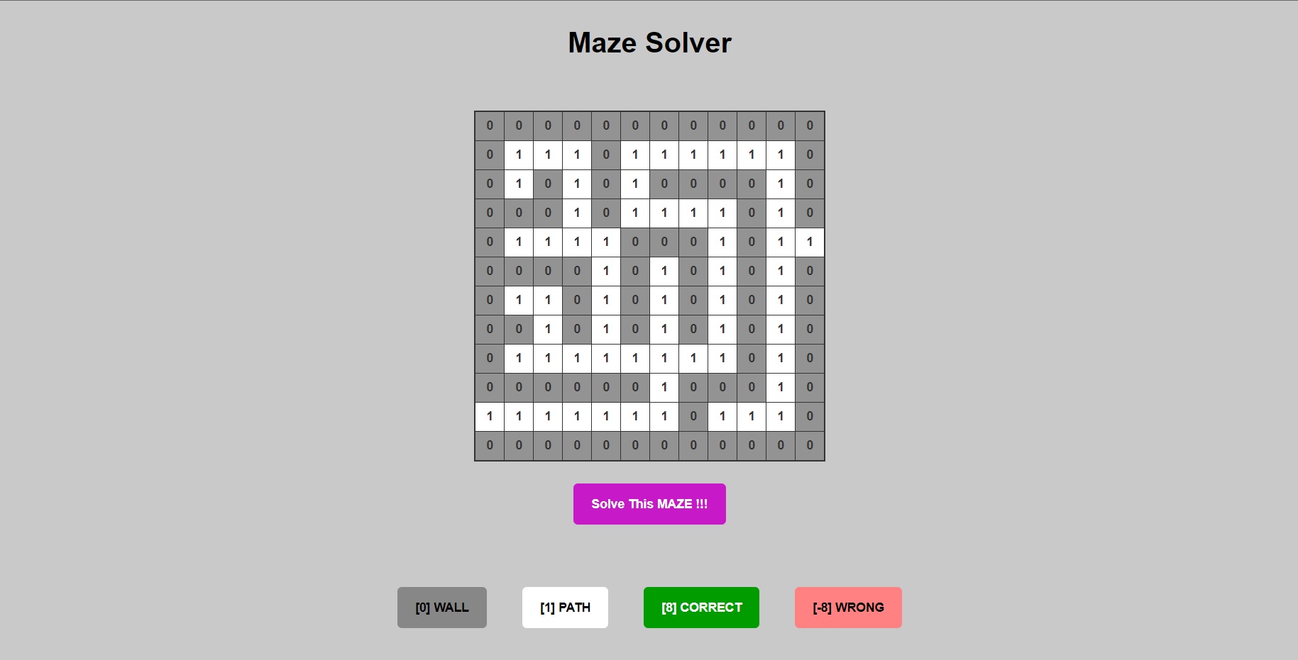 Github Mehran Kcmaze Solver 