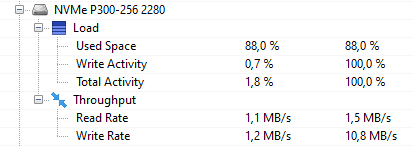 NVMe support · Issue #810 · LibreHardwareMonitor/LibreHardwareMonitor · GitHub