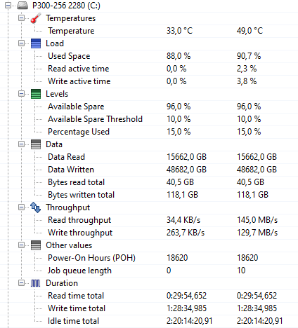 NVMe support · Issue #810 · LibreHardwareMonitor/LibreHardwareMonitor · GitHub