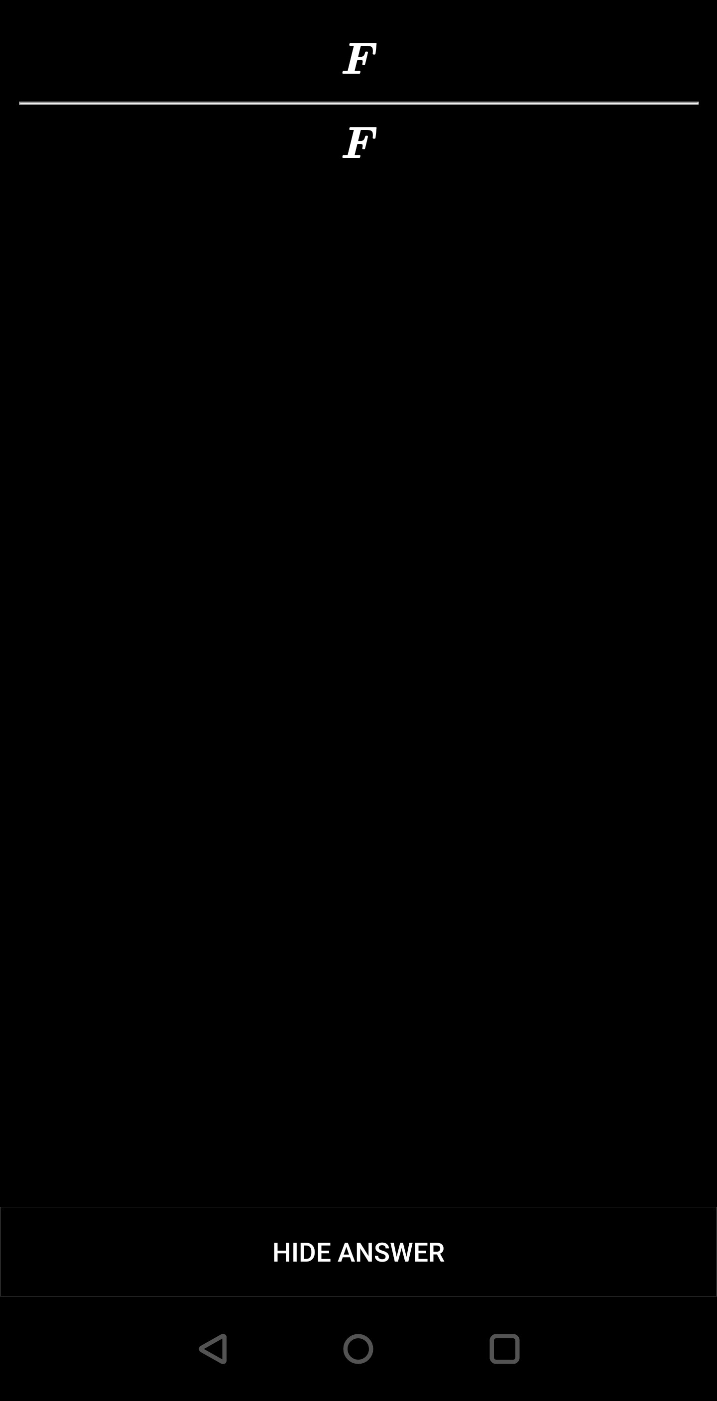 [Bug] mathjax 'boldsymbol' function problem · Issue #13220 · ankidroid/Anki-Android · GitHub