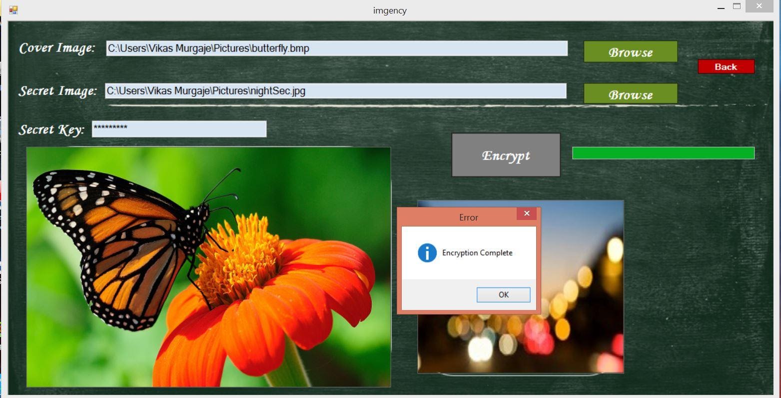 GitHub - yashwanth-eshwarappa/Securo-Cryptography-Project: Application ...