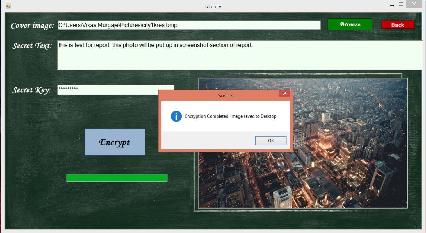 GitHub - yashwanth-eshwarappa/Securo-Cryptography-Project: Application ...
