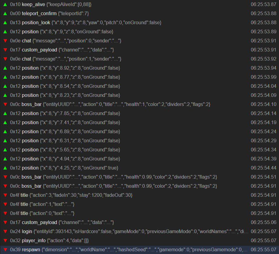 Bypass bot check · Issue #2402 · PrismarineJS/mineflayer · GitHub