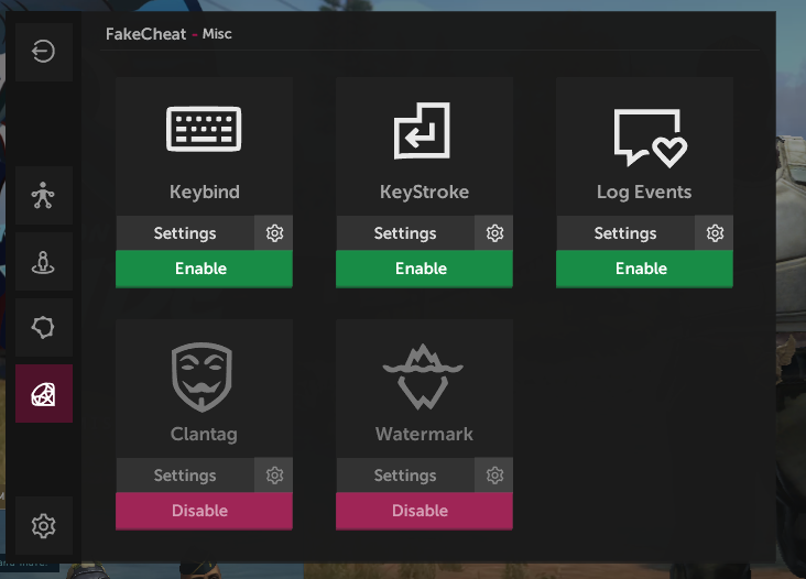 GitHub - MohannaNabhan/FakeCheat-v0.2-OpenSource-OnetapJS: Only the ...