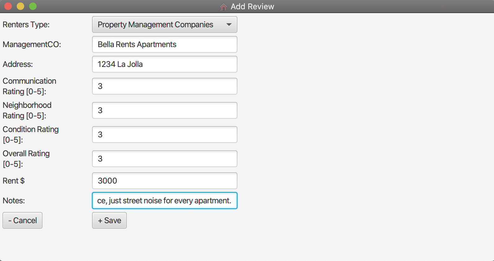GitHub - hhundhausen/JavaFX-Capstone-Project