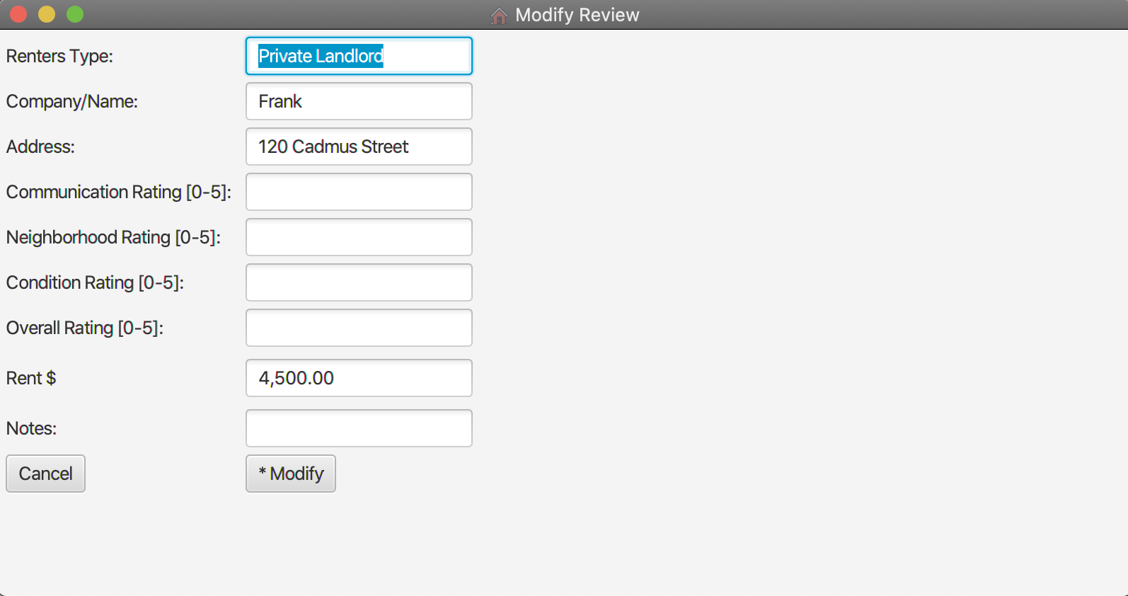GitHub - hhundhausen/JavaFX-Capstone-Project
