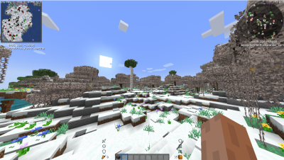 minimap problem · Issue #25 · LunaPixelStudios/Better-MC · GitHub