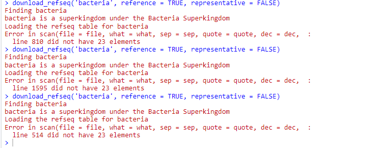 Building a library in Pathoscope · Issue #20 · PathoScope/PathoScope · GitHub