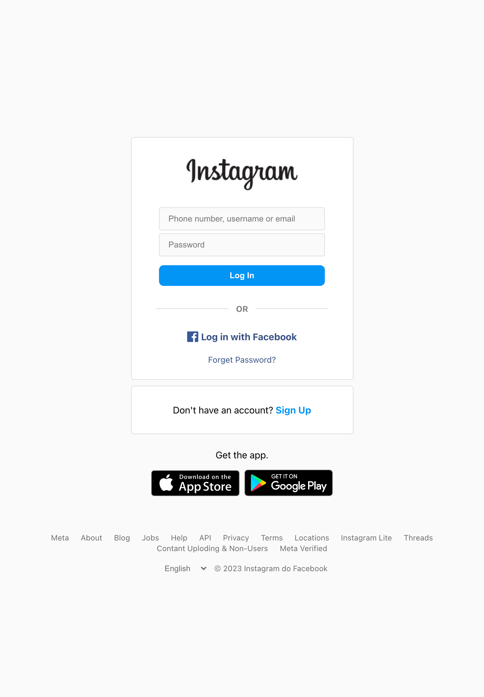 GitHub - wish-eq/instagram-login-exercise: [my-exercise] Instagram ...