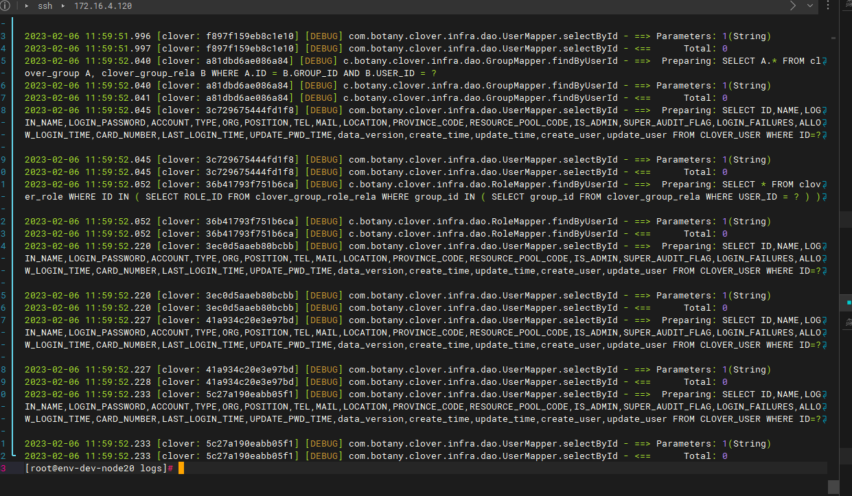 How do I set ordinary log Highlighting ？ · Issue #8022 · Eugeny/tabby · GitHub