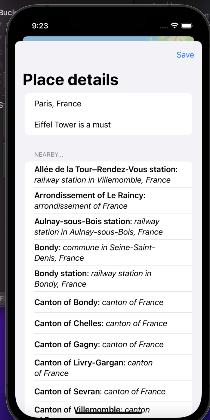 GitHub - victoria1orta/BucketList