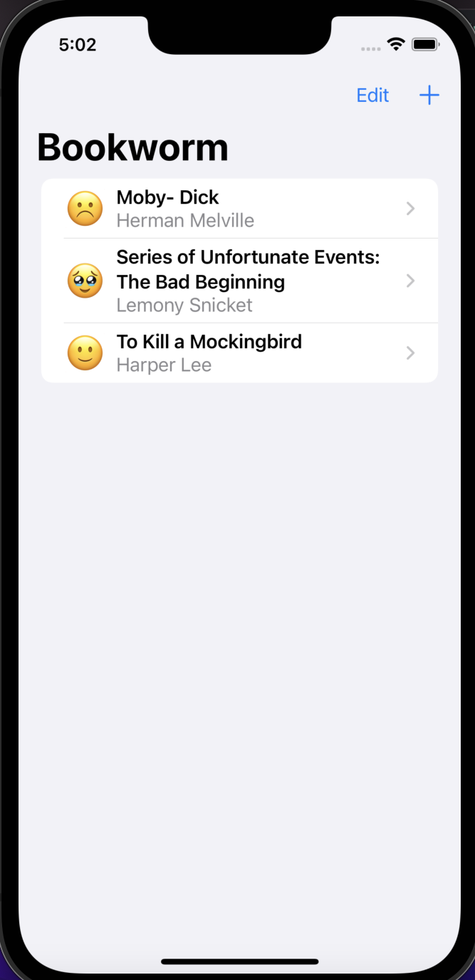 GitHub - victoria1orta/Bookworm