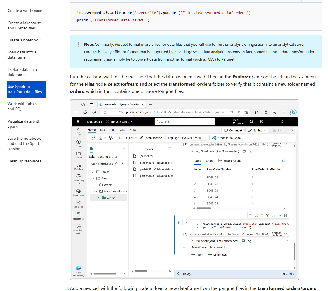 Saved data partitioned files fail · Issue #217 · microsoft/studentambassadors · GitHub