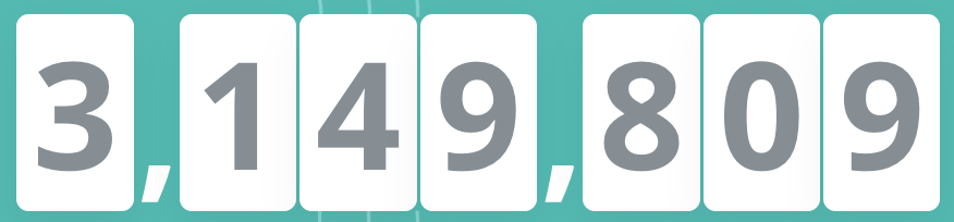 Need the countUp number like v4 did. · Issue #656 · glennreyes/react ...