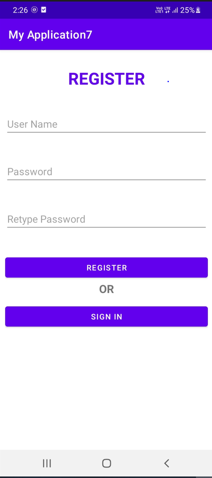 GitHub - Parishkrat/Maintaince-and-service-App
