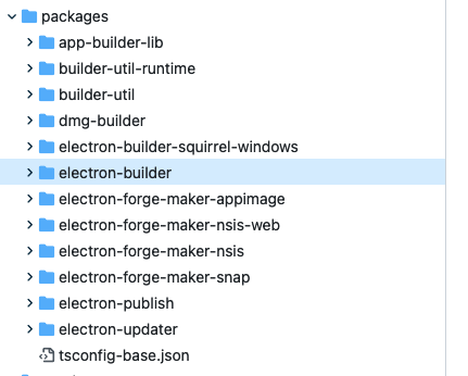 electron-builder is too complex · Issue #7309 · electron-userland/electron-builder · GitHub