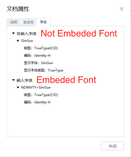 Did not render unembedd font `SimSun` correctly · Issue #16873 · mozilla/pdf.js · GitHub