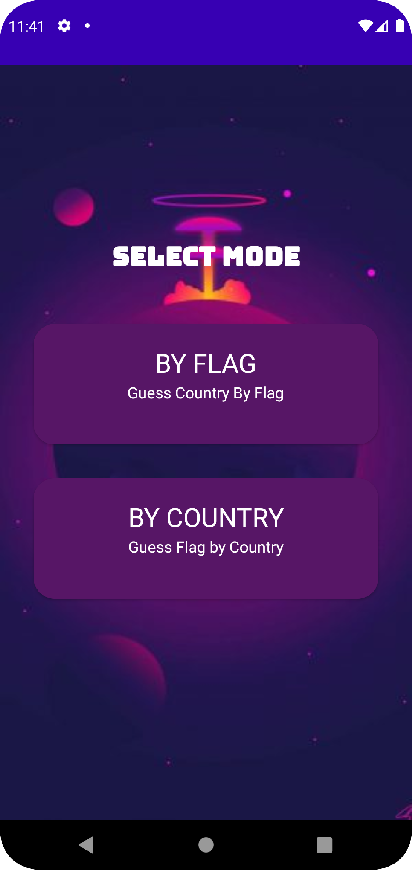 GitHub - LMBcode/FlagsApp