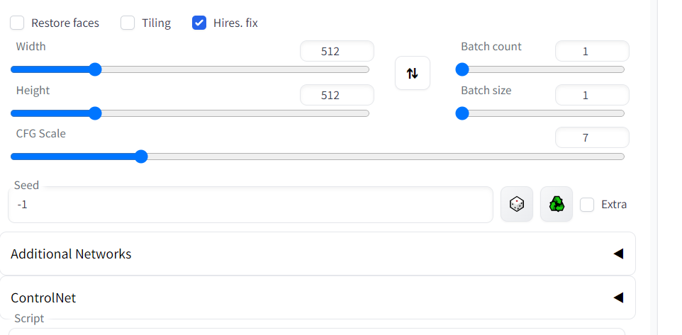 little question · Issue #130 · camenduru/stable-diffusion-webui-colab · GitHub