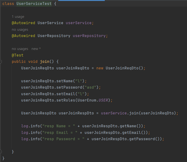 [Bug] Service Layer 메소드 내 유효성검사 실패 문제 · Issue #58 · inu-appcenter/server-study-15th · GitHub
