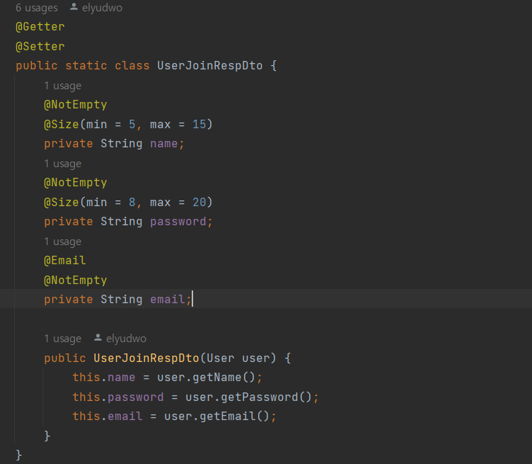 [Bug] Service Layer 메소드 내 유효성검사 실패 문제 · Issue #58 · inu-appcenter/server-study-15th · GitHub