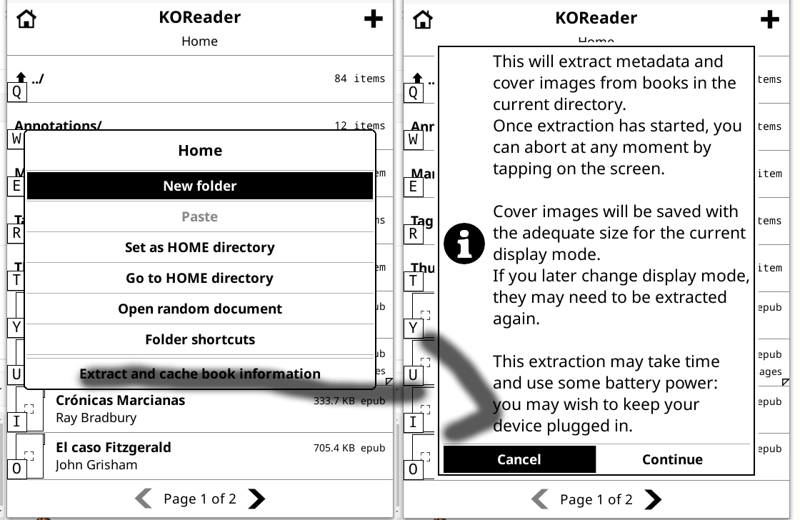 Filemanger showing wrong thumbnails, if images are changed. · Issue #6922 · koreader/koreader ...