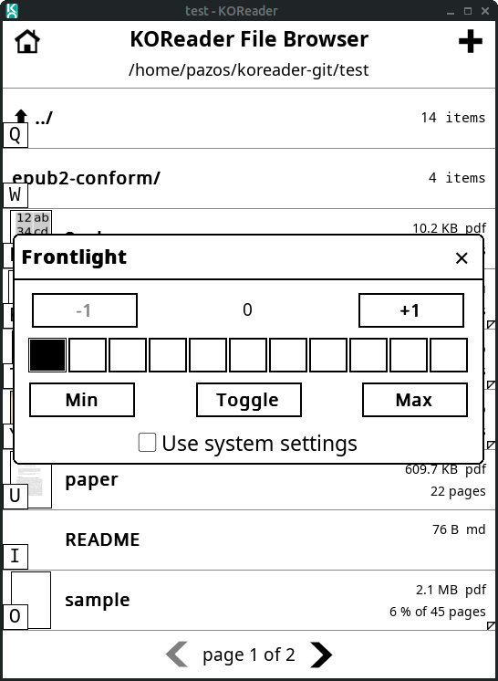 Android: bug(s) in runtime permissions · Issue #5205 · koreader/koreader · GitHub