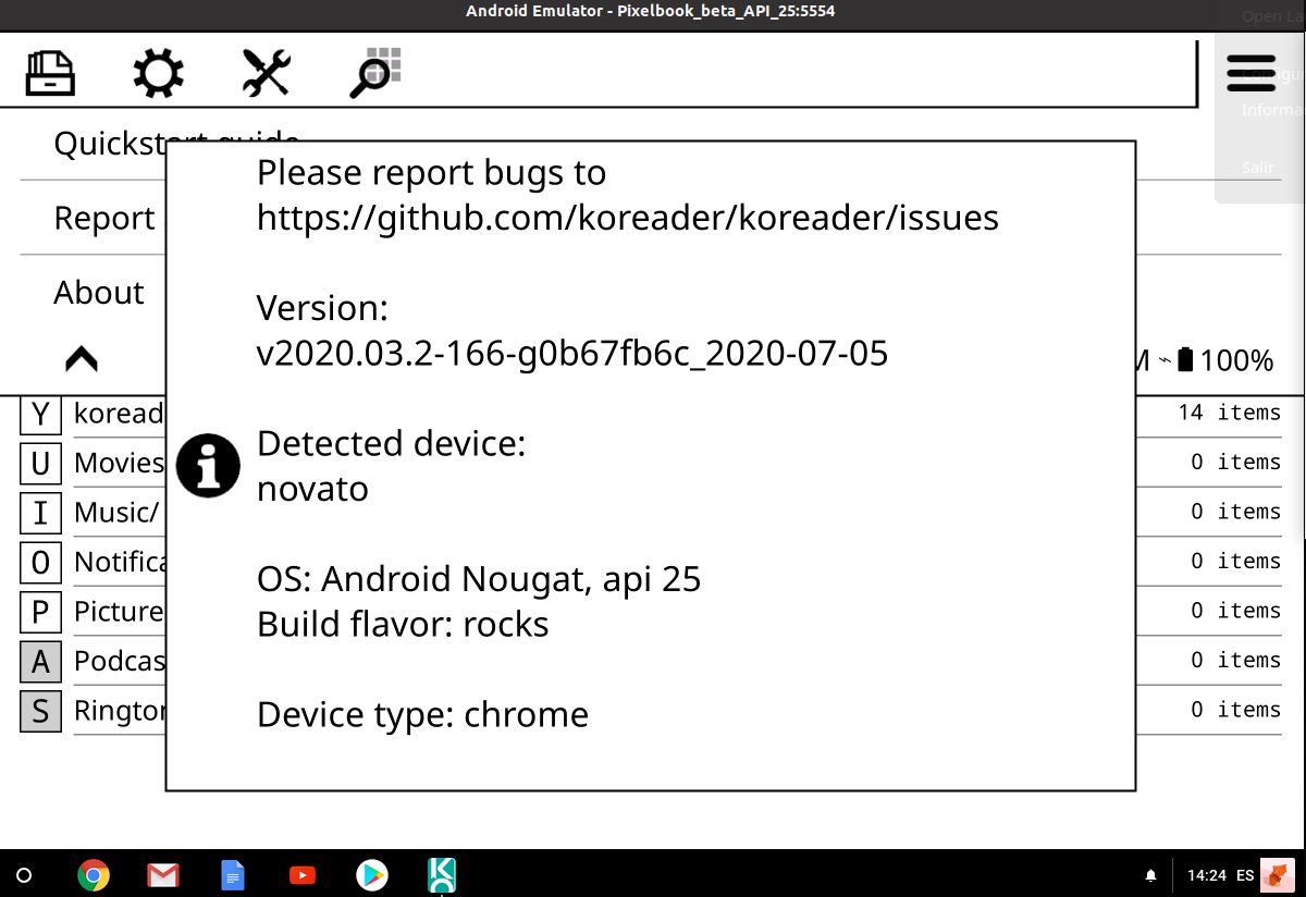 FR: Flatpak/Flathub Support (Bounty Included) · Issue #6349 · koreader/koreader · GitHub